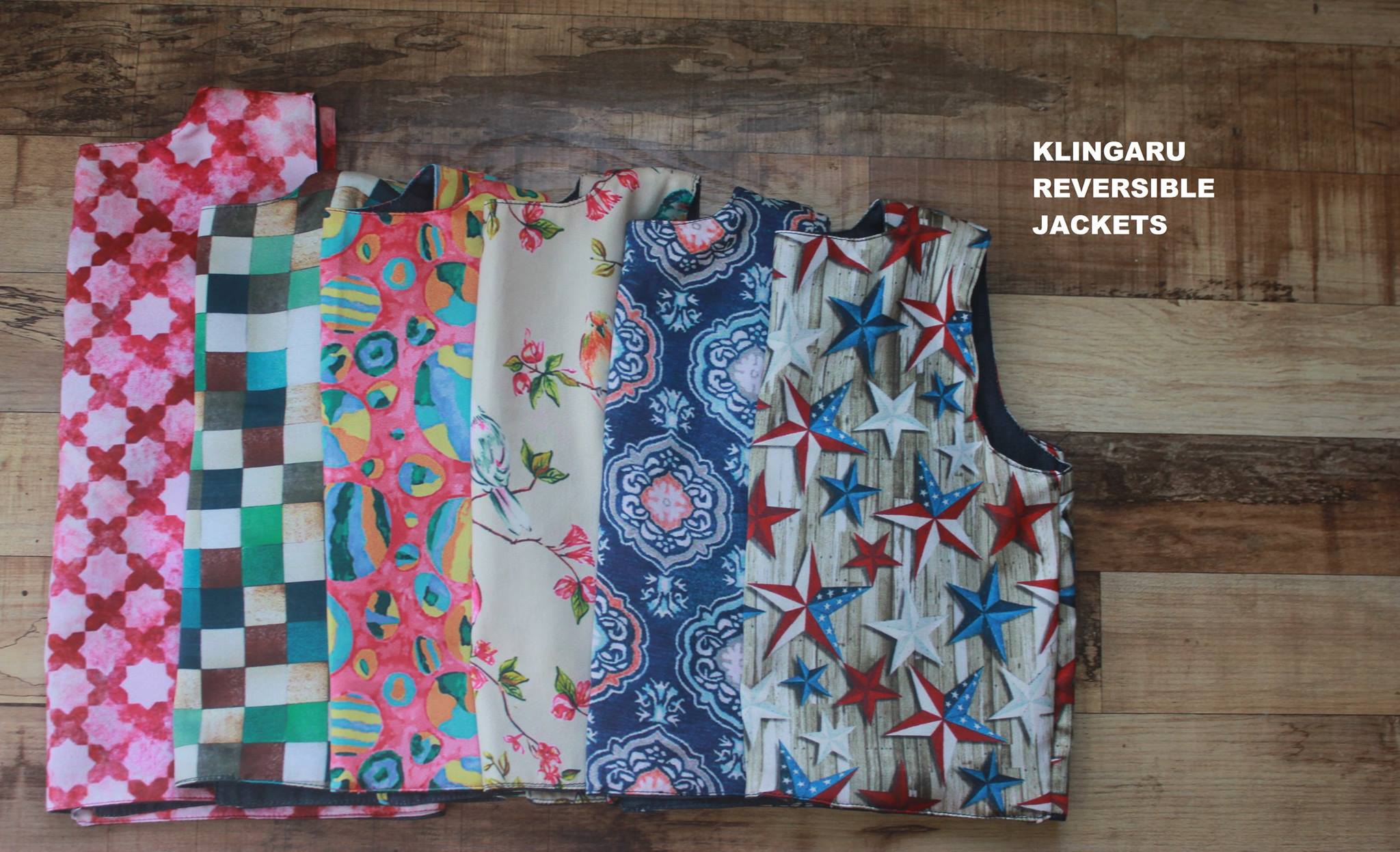 Jackets – Klingaru